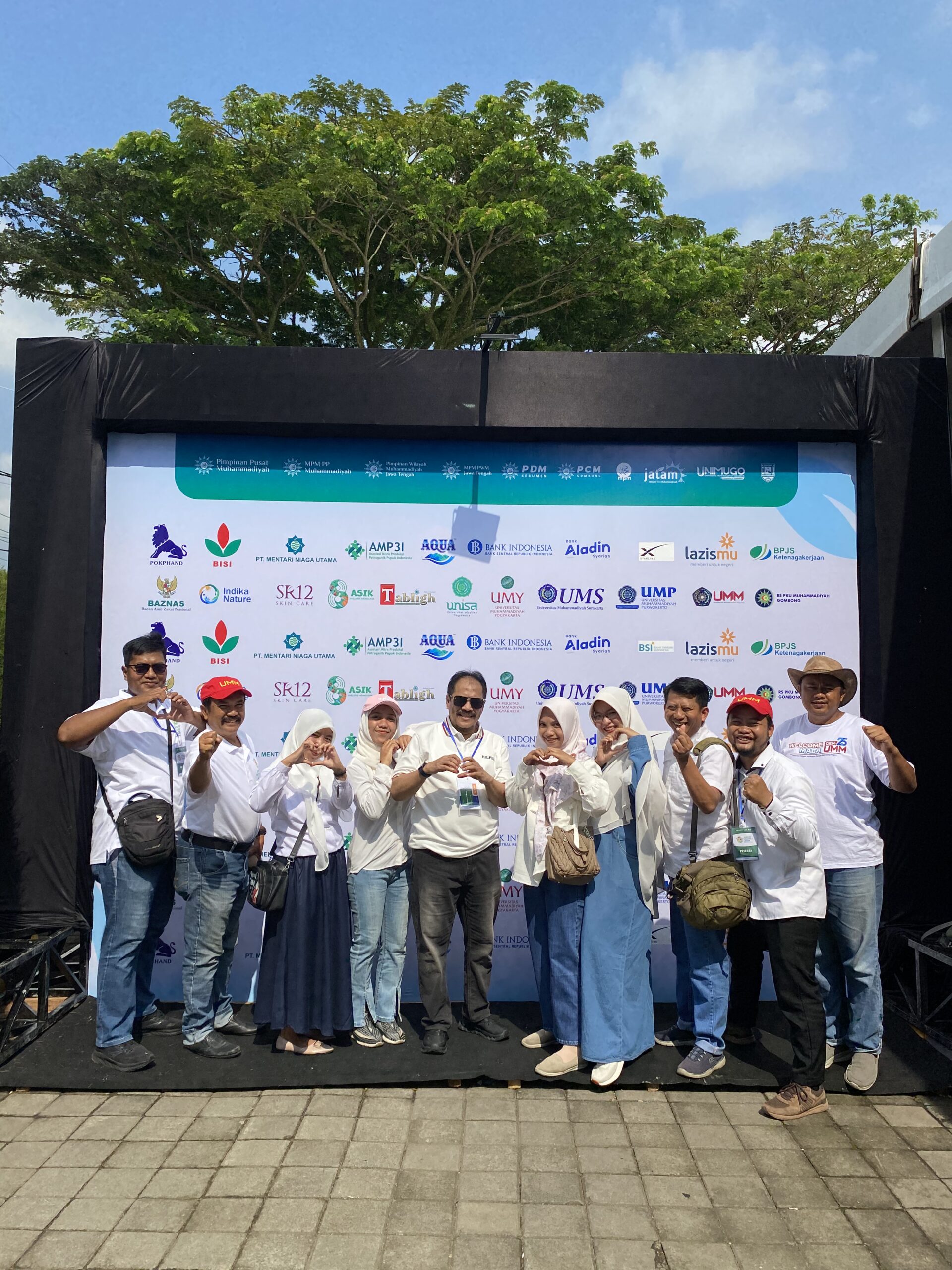 Agribisnis UMM Dukung Penuh Jambore Nasional I Jamaah Tani Muhammadiyah ...
